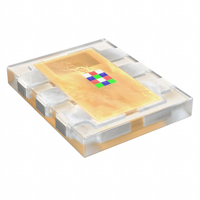 TCS34725FN ams OSRAM | Sensors | - High-Quality Electronic Component ...