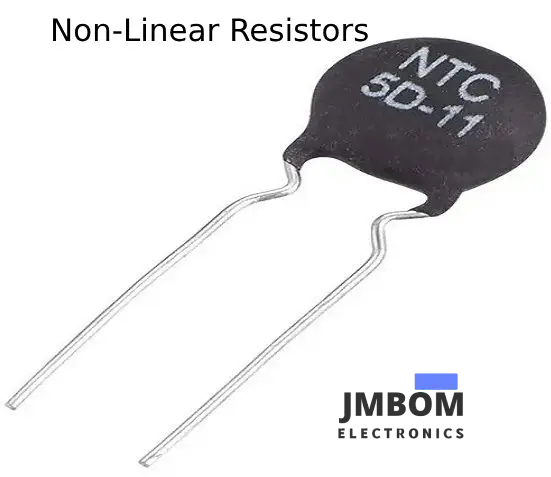 Non-Linear Resistors: Features, Types & Applications