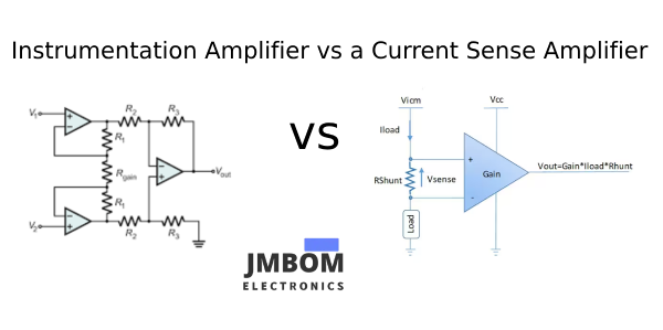 Instrumentation Amplifier vs a Current Sense Amplifier :Which is Best